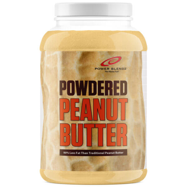 Powdered Peanut Butter - Power Blendz