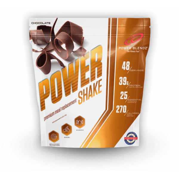 Power Shake - Meal Replacement - Power Blendz