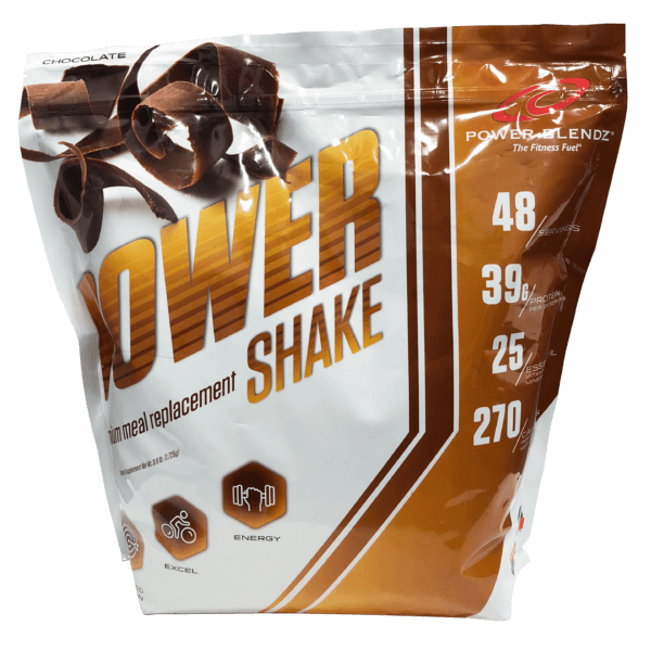 Power Shake - Meal Replacement - Power Blendz