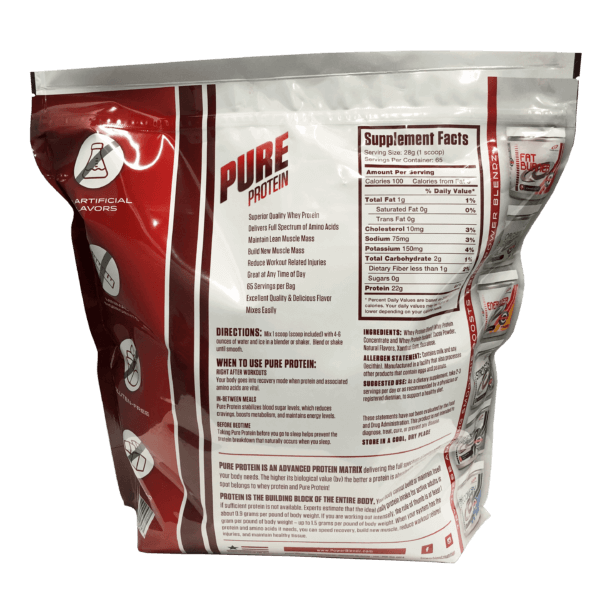 Pure Protein - Whey Protein Blend - Power Blendz